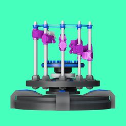 Download 8 3D models from 3D Microchips & Bioinformatics listed by ...