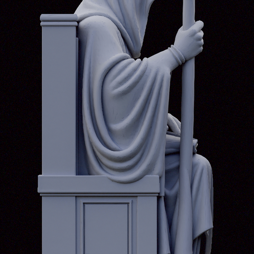 🙏 Prayer・Free STL File for 3D printing・Cults
