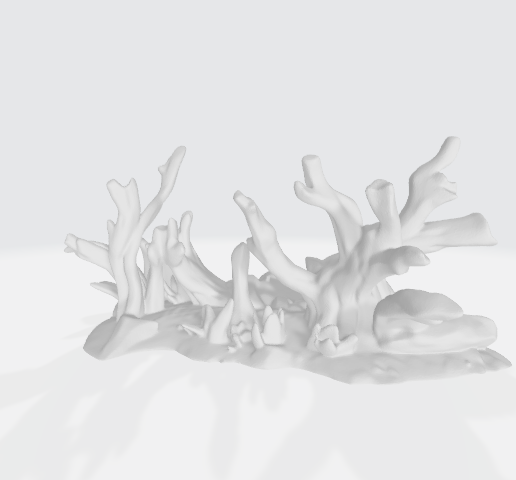 🪵 wood and roots・Free STL File for 3D printing・Cults