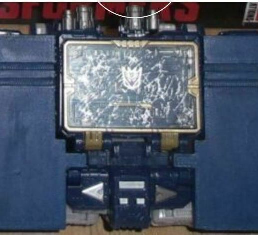 🤖 Transformers Siege Earthrise Soundwave upgrade kit・Free STL File for ...