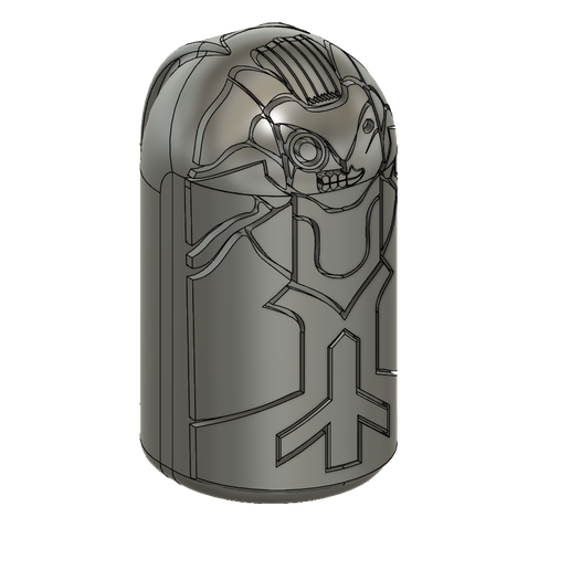 🎨 Hel Totem・Free STL File for ・Cults