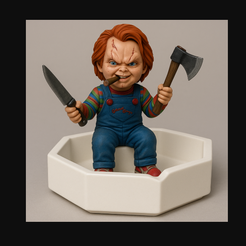 ceniceros・6 Modelos 3D & Archivos STL para Descargar・Cults