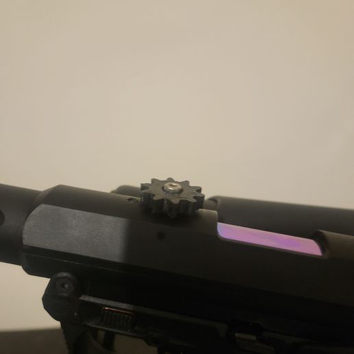 🛞 AAP01 Loki hop wheel・ STL File for ・Cults