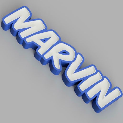 marvin name
