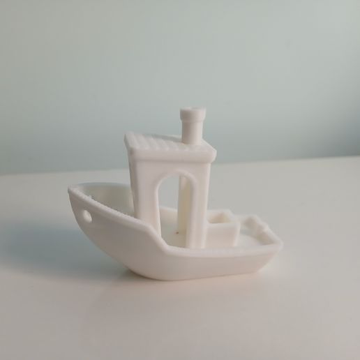 🧞‍♂️ Benchy・Free STL File for 3D printing・Cults