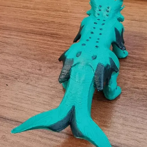 👽 Alien Cat・ STL File for 3D printing・Cults