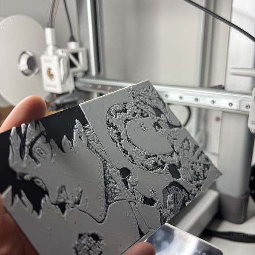 🔒 BLUE LOCK | OLIVER AIKU - HUEFORGEENTHUSIAST・ STL File for 3D ...