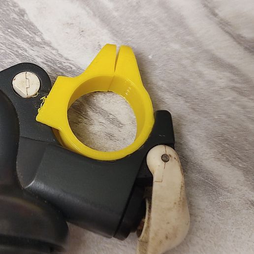 👽 Air Zound bracket・3D Print with the Flashforge Adventurer 5M 3D ...