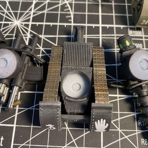 🔫 Renault Pattern Support Weapons Compilation - presupported・ 3D File ...