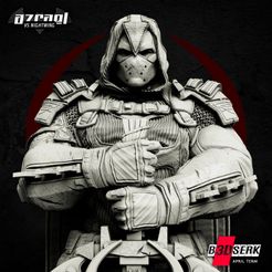 Azrael best STL files for 3D printing・60 models to download・Cults