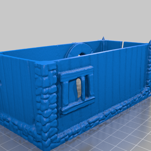 🧸 Drow Hovel・Free 3D File for ・Cults