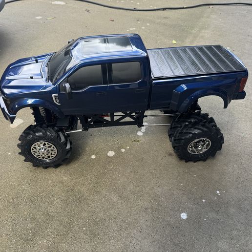 🚁 Cen F450 Lift Kit 3.2"/80mm・ STL File for 3D printing・Cults