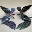 STL file Quetzal 🐦 (3MF)・3D print design to download・Cults