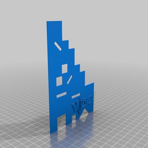 🎲 VTAC Barricade・Free 3D File for ・Cults