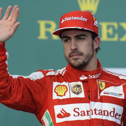 STL file Fernando Alonso F1 Driver 🌆 ・3D printer design to download・Cults