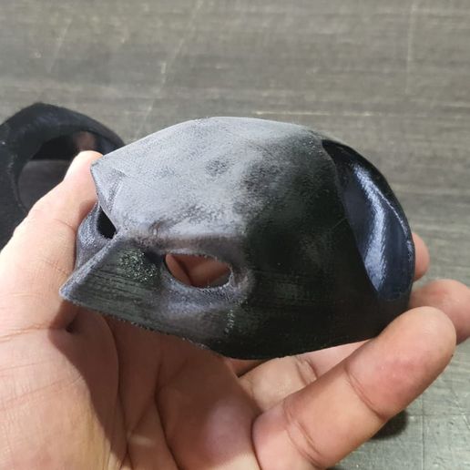 🐱 Official BATCAT | BATMAN CAT MASK bat cat・3D Print with the Ender 3 ...