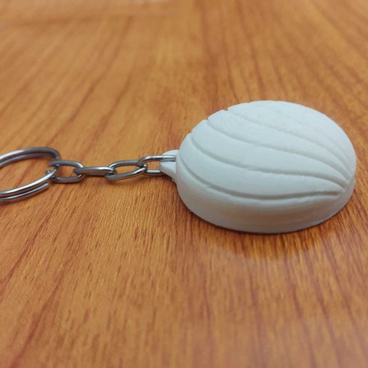 🍞 Concha Bread・ STL File for ・Cults