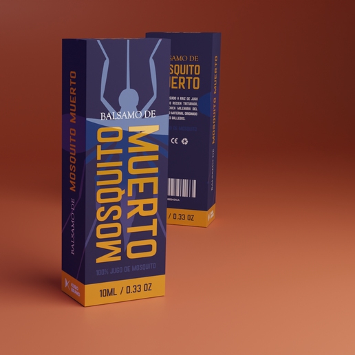 Free OBJ file Rain Packaging 🌧️ ・3D print object to download・Cults