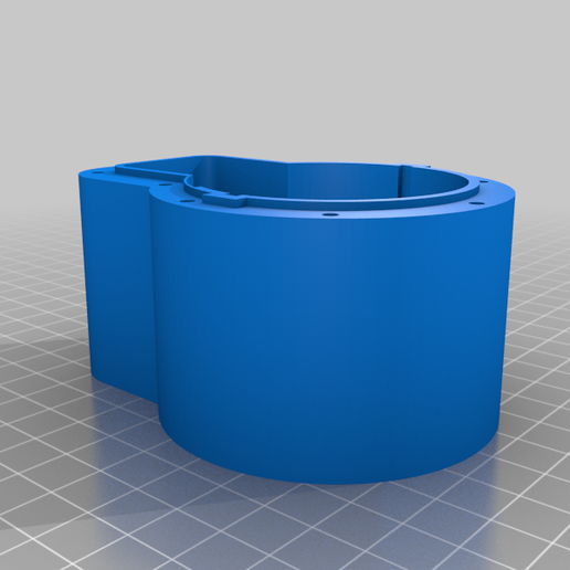 📦 PWM Box for Minn Kota Endura C2 30lb thrust・Free 3D File for ・Cults