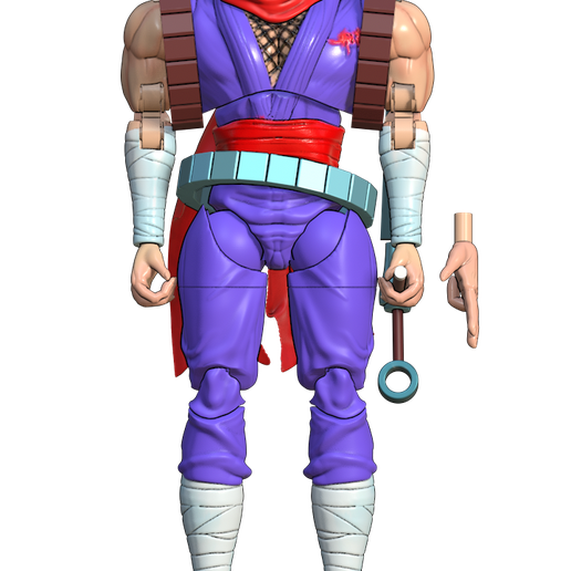 strider hiryu