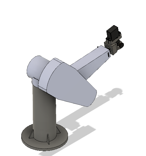 🤖 Puma 560 robot・ STL File for 3D printing・Cults