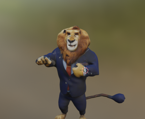 STL file Zootopia / characters 🌆 ・3D print model to download・Cults