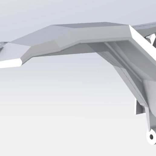🚗 SCX30_Jeep_High&Wide_Front_Fender_Facelift_ v1.0・Fichier STL pour ...