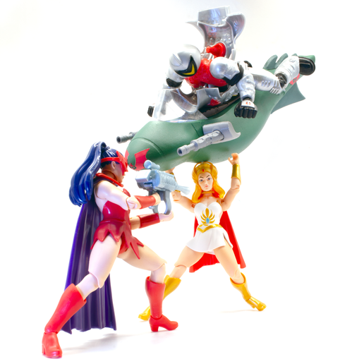 🎨 HORDE SKY CYCLE - MASTERS OF THE UNIVERSE - ORIGINS - HORDAK・ STL ...