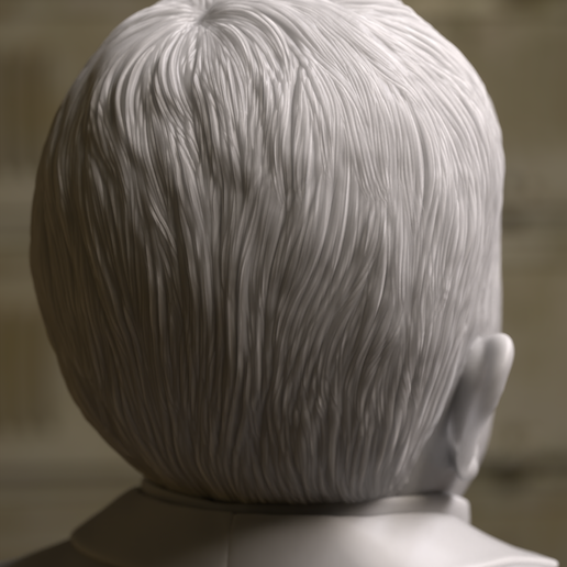 🇷🇺 Hasbulla・ STL File for 3D printing・Cults