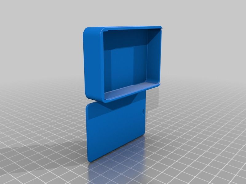 Archivo 3D gratis Objeto personalizador 2・Plan imprimible en 3D para descargar・Cults