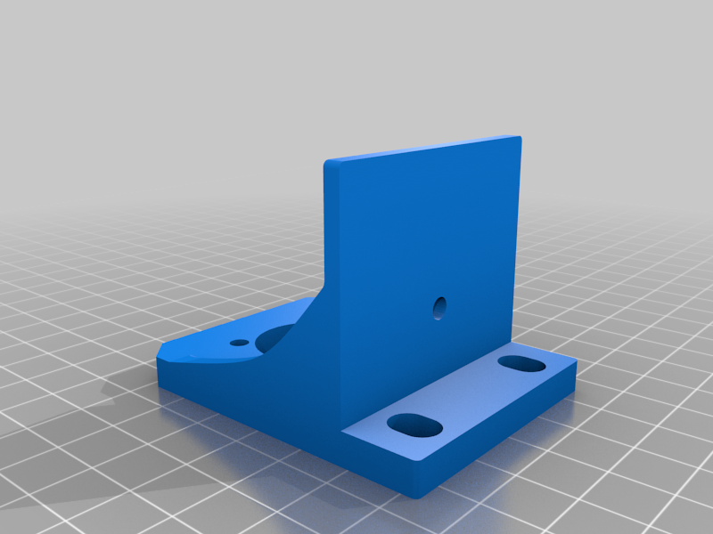 Download free STL file Dual Axis Motion System! • 3D printable design ...
