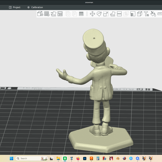 🎅 Narrator/Mailman from Santa Claus is coming to town・ STL File for 3D ...