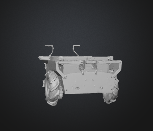 🎨 Manure Spreader・ STL File for 3D printing・Cults