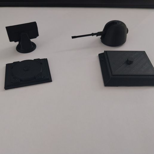 STL file RAM Launcher 🐏 ・3D printable model to download・Cults