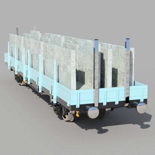 🚆 1/87 - HO Scale - Set of 8 different Cargo Train CFF FFS SBB・ STL ...