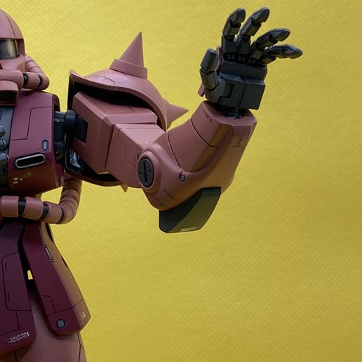 🤖 Robot Hands OpenHands・ 3D File for 3D printing・Cults