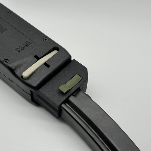 🔫 ODIN M12 to MP5 SRE adapter・ STL File for 3D printing・Cults