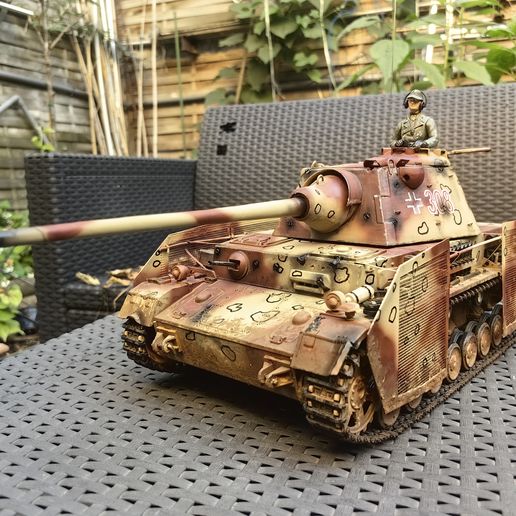 🚁 Schmalturm turret RC 1/16・3D Print with the Fl sun Fqqs,Saturn2 3D ...