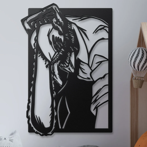 2d head frame drawing