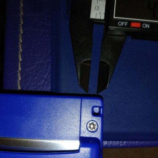 🪛 Gamebit security bit driver for 4 mm screwdriver・Free STL File for ・Cults