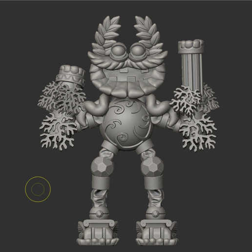 🧸 MY SINGING MONSTERS・ STL File for 3D printing・Cults