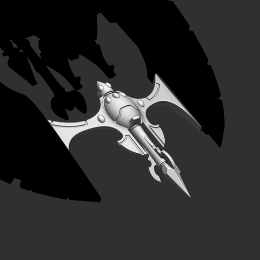 🛰 Space Elven shield generator add-on・ STL File for 3D printing・Cults