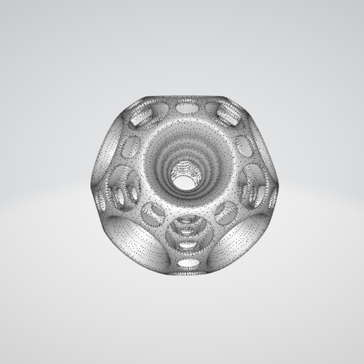 Free STL file Cyberball - 3d model 🎨 ・3D printing model to download・Cults