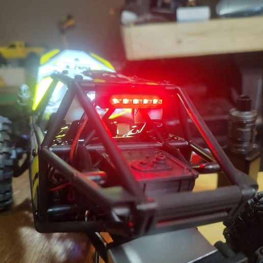 3MF file UTB18 rear light bar 📱 ・3D print object to download・Cults