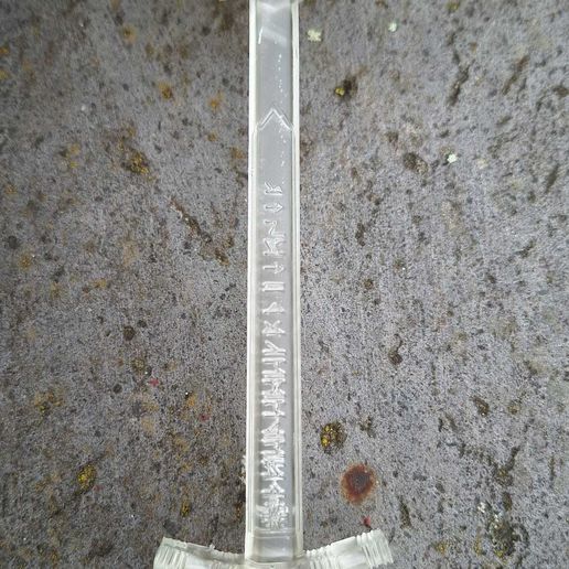 🗡️ Excalibur,Excalibur in the Stone - 3D Model,Caliburn・ STL File for ...