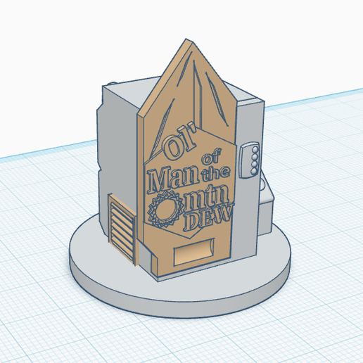 STL file Infinity Wargame Objective Set Two ♾️ ・Model to download and ...