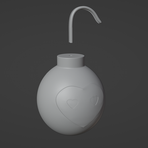 ⭐ Honkai: Star Rail - Sampo Surprise Present Bomb - Digital 3D Model ...