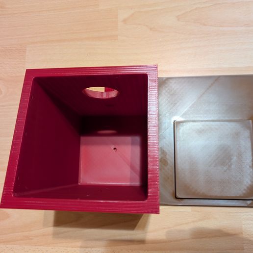🐦 Bird nesting box・Free STL File for 3D printing・Cults