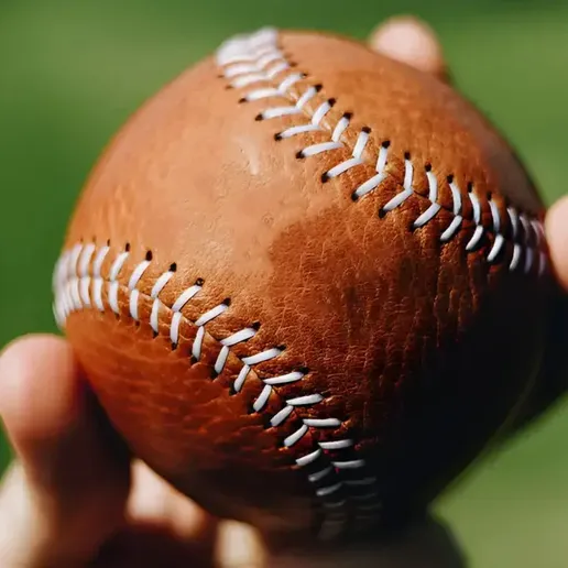 baseball ball pattern