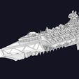 STL file BFG Chaos Cruisers 🎲 ・3D printing model to download・Cults